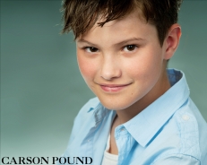 BIG NEWS!!!!!! Platinum Talent’s Carson Pound lands the recurring role ...